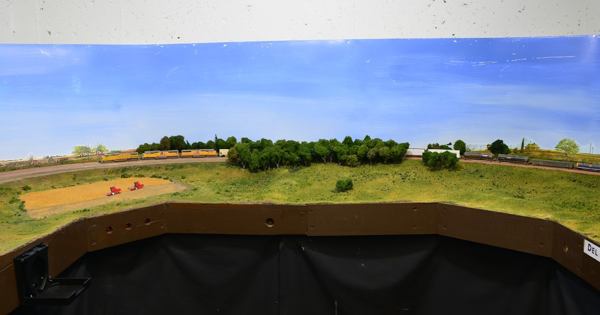 N Scale Union Pacific Railroad - Class I Midwest Model Railroading ...