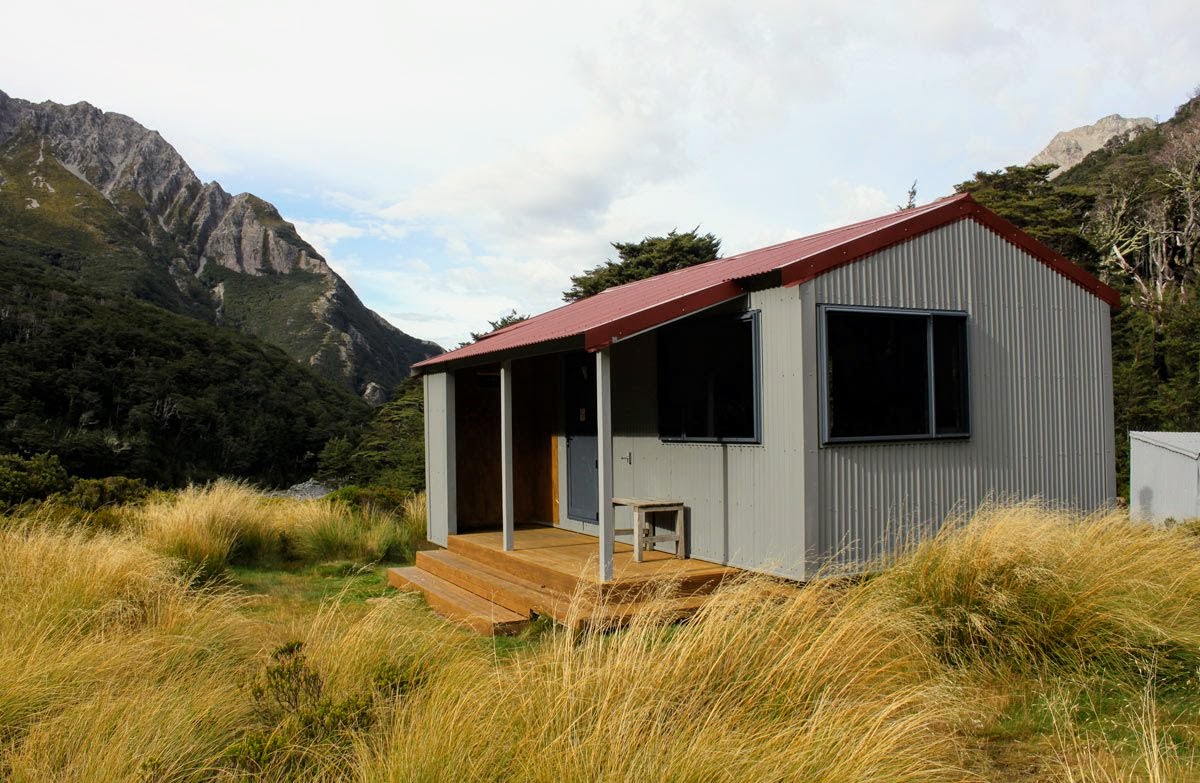 Arthurs Pass Adventures: Tramping in Arthurs Pass National Park ...