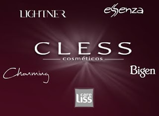 BELEZA FÁCIL: CLESS COSMÉTICOS