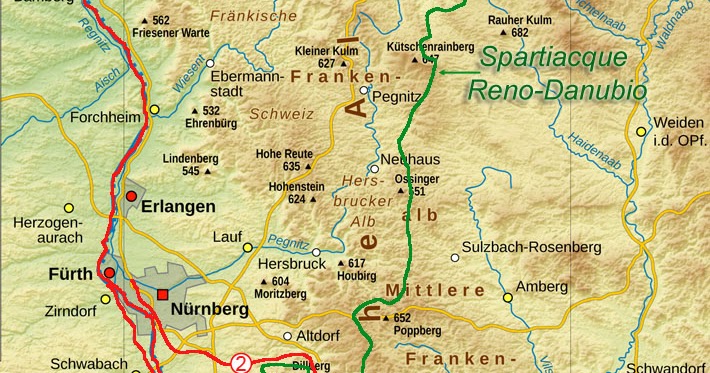 Canale Reno-Meno-Danubio