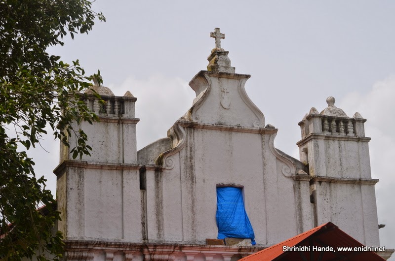 Haunted Three Kings Church, Goa, shown in Boothnath movie - eNidhi ...