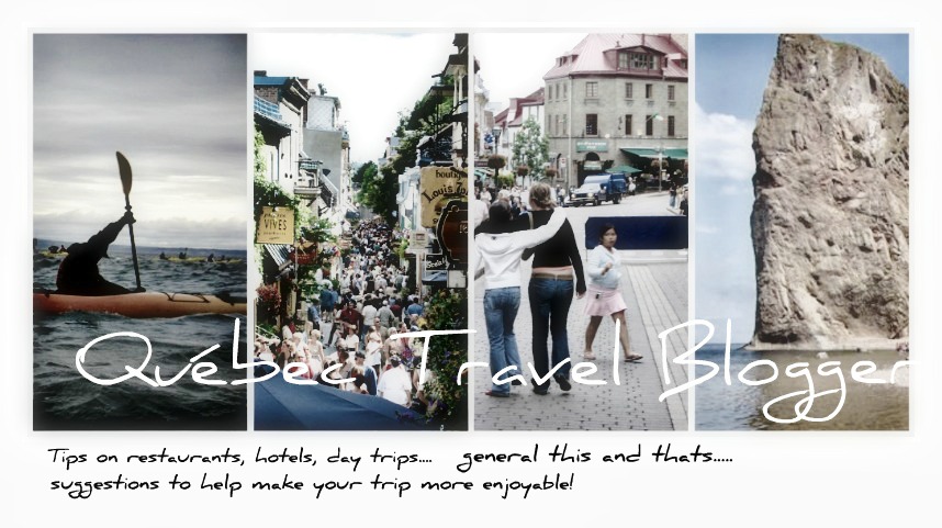 Quebec Travel Guide