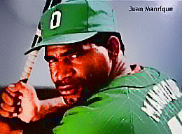 JUAN MANRIQUE: “En aquella época éramos uno solo, todos nos ayudábamos ...