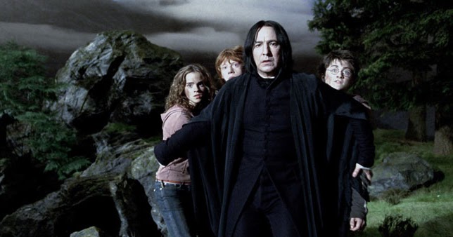 Puutaheinää...: Harry Potter ja Azkabanin vanki (2004)