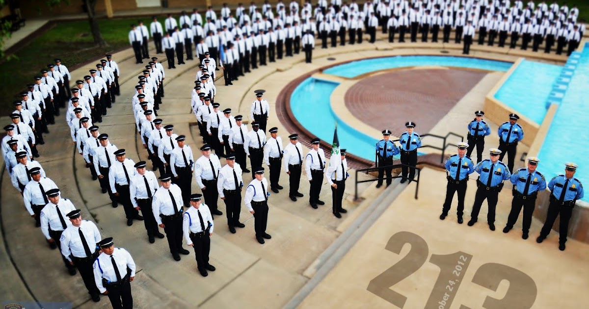 Houston Police Department: 213 - Make us Proud!