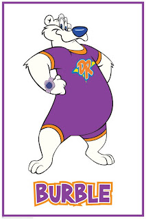 Cartoon Characters: Danger Rangers