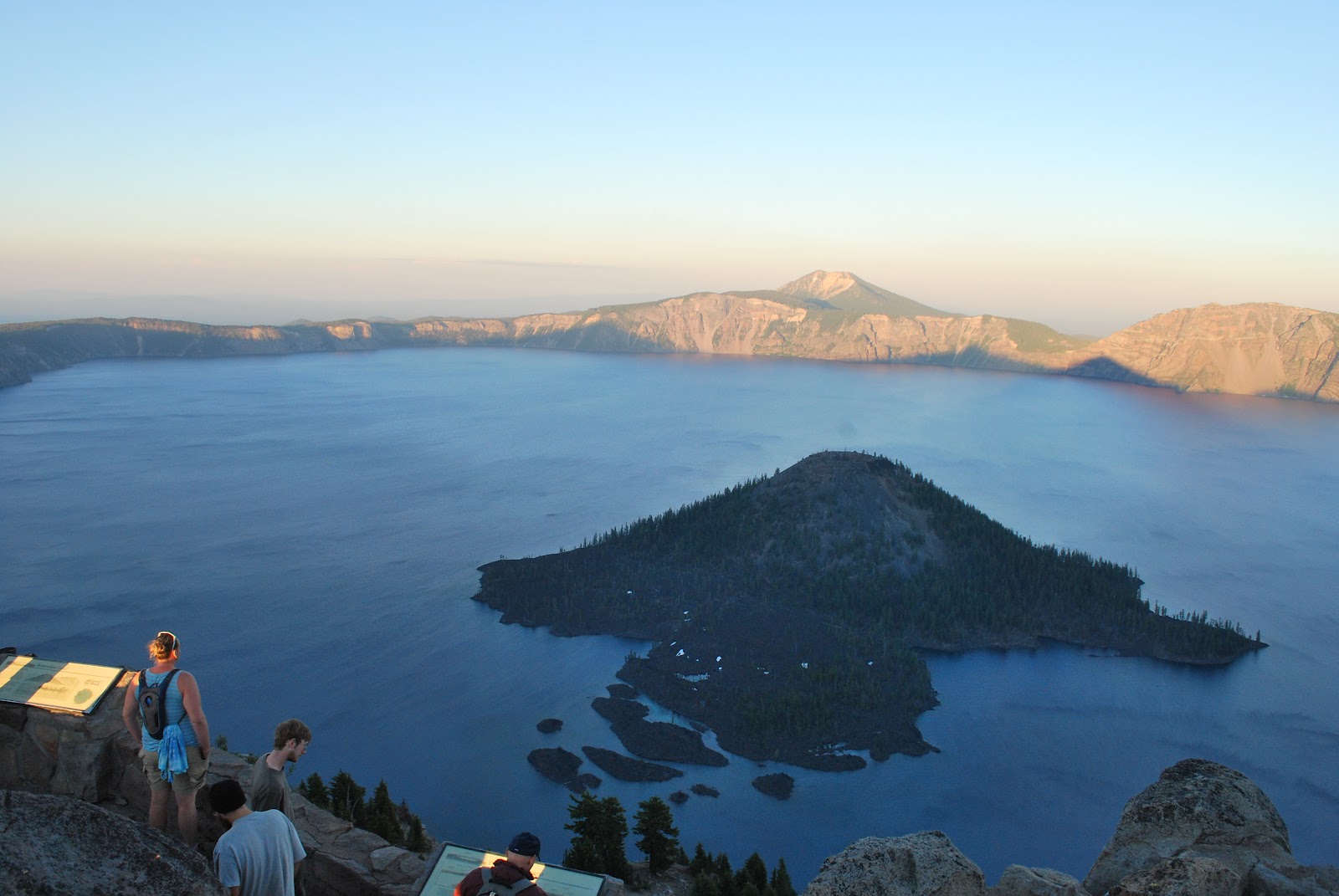 Simplify: Summer 2012 - Lassen Volcanic, Crater Lake and Redwood ...