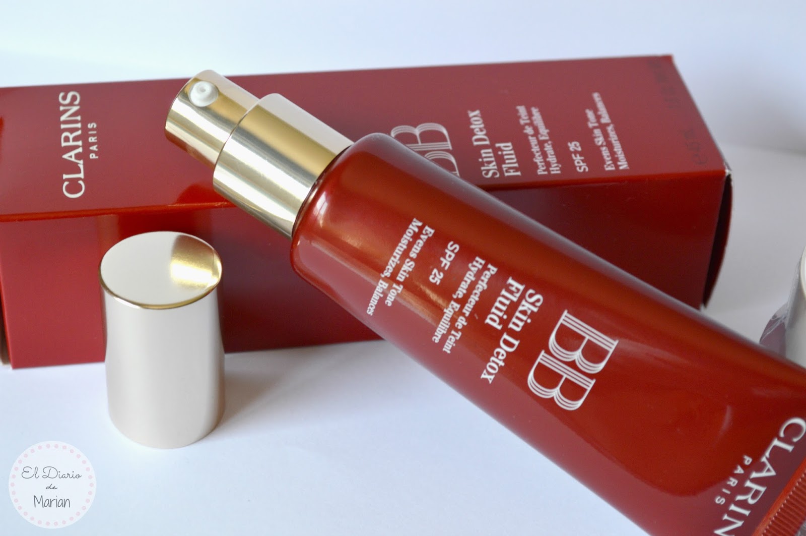 Novedades Clarins, la revolución "Booster" [Evento Aromas] ~ El Diario ...