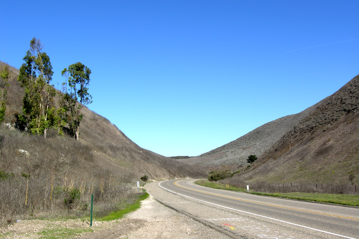 A Geographer's Scrapbook: The Road to Lompoc