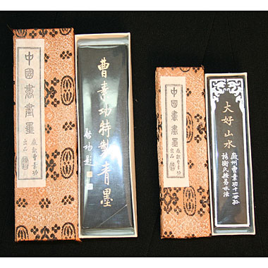 Casey Shannon Studio : 5 Kinds of Ink Stick