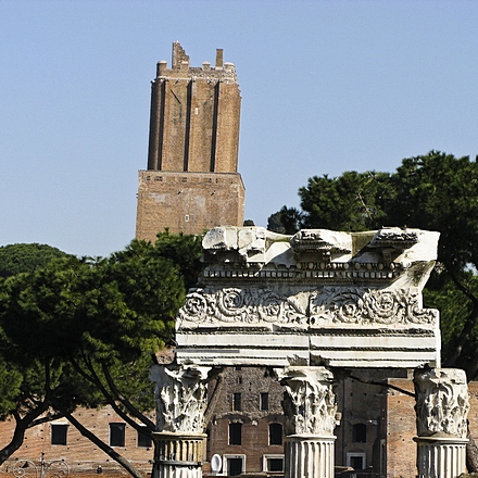 Rome4uஇ Roma e Lazio x te Ass.ne Culturale: Le Torri medievali di Roma ...