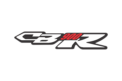 CBR 900 Logo - logo cdr vector