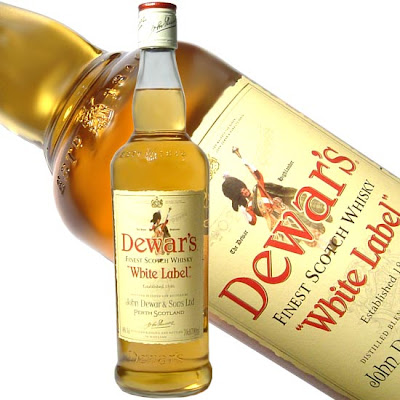 Luusama Beer & Brewing Blog: Dewar's Whisky By John Dewar & Neon Sign ...