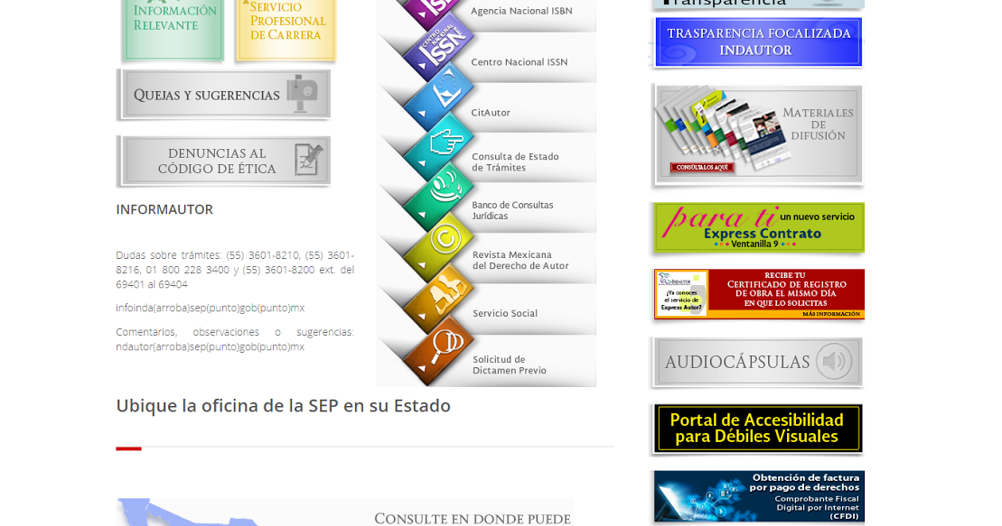 ¿Cómo registrar una obra en INDAUTOR desde el interior del país ...