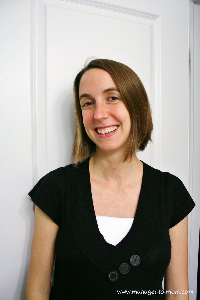 Manager to Mom: Cleava "Snap to Bra Camisole": Review & Giveaway! (Closed)