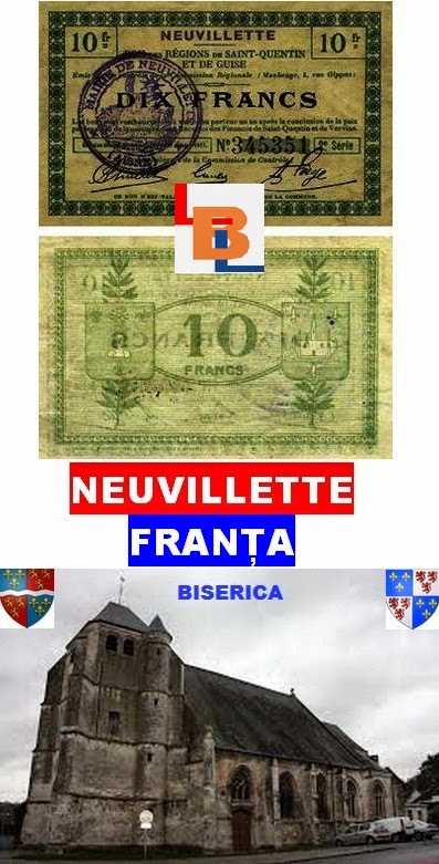 Epaminonda's Blog.....: NEUVILLETTE - FRANȚA