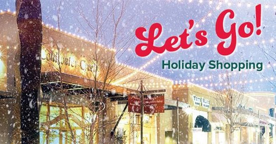 Community Transit: Let's Go Holiday Shopping