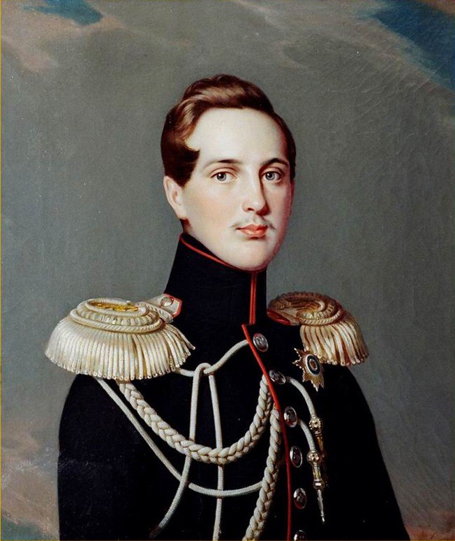 Os Romanov: Um Voo de Pombas - Os primeiros anos de Alexandre II ...