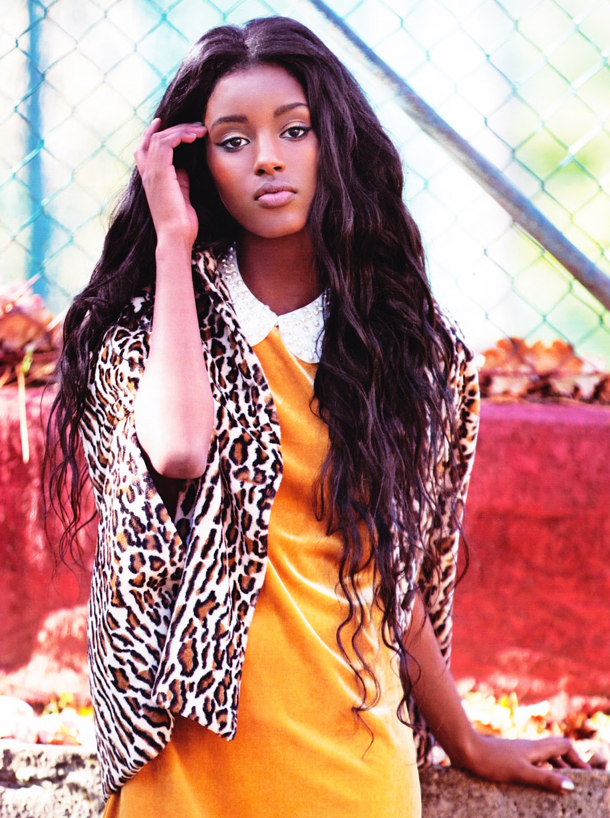 Gorgeous, Stunning, Beautiful Ethiopian Model Senait Gidey Appreciation ...