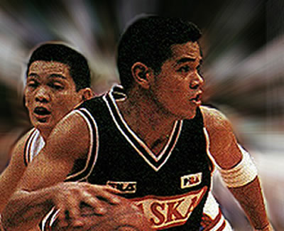 List of PBA Guards (Point guards, Shooting Guards) Who Became MVP