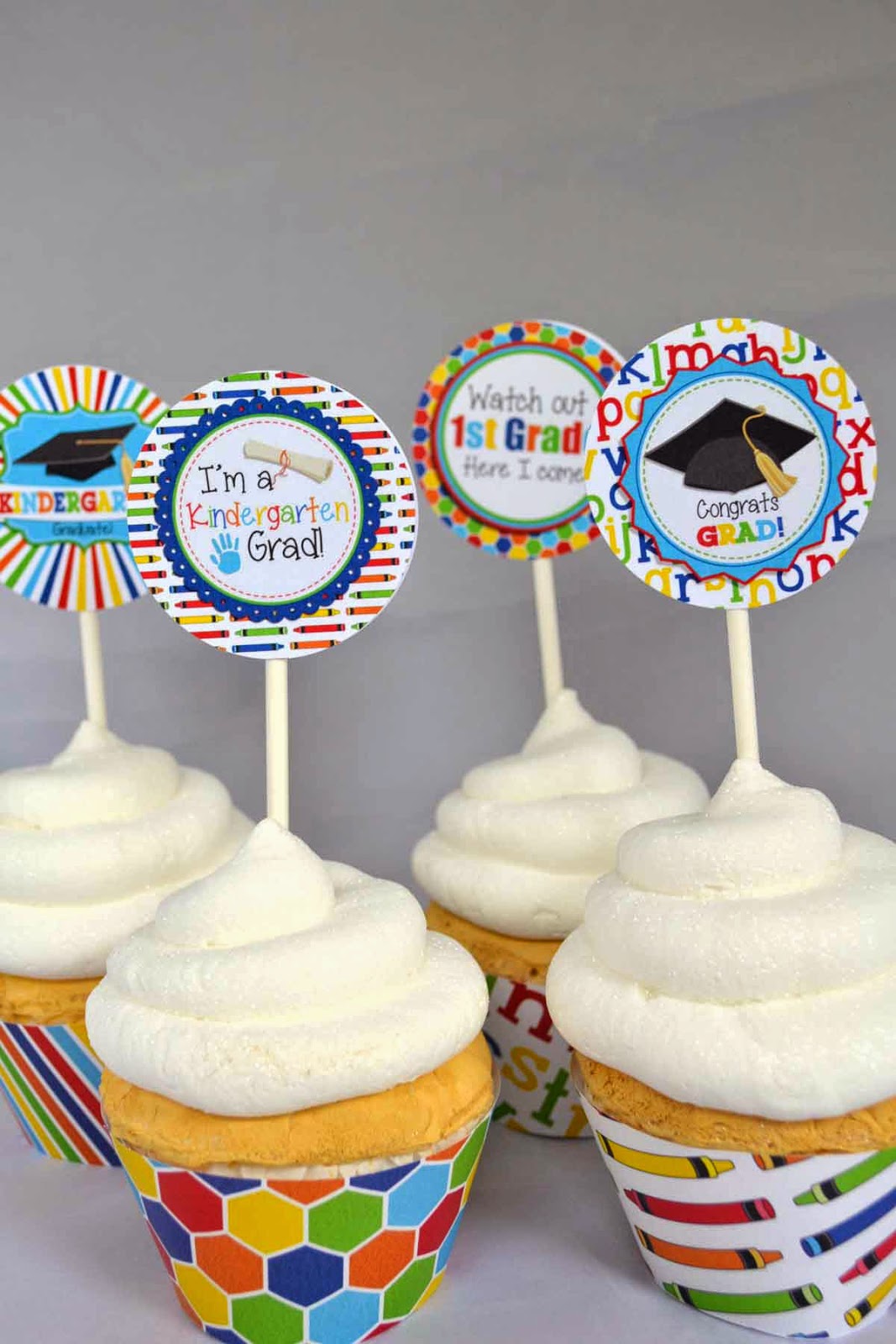A Manda Creation Kindergarten Graduation Party Printables And A Freebie A Manda Creation Kindergarten Graduation Party Printables And A Freebie