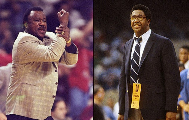 Kirk Tanter Blog: How John Thompson and Nolan Richardson broke through ...