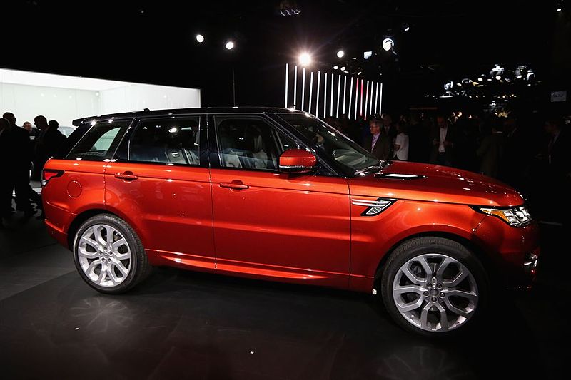 Bengkel Mobil Jip dan Modifikasi: Range Rover Sport