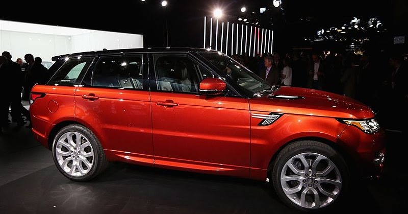 Bengkel Mobil Jip dan Modifikasi: Range Rover Sport