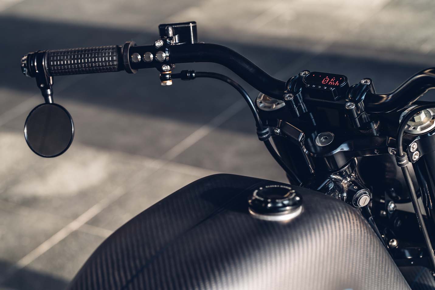 ‘Raging Dagger’ / Rough Crafts