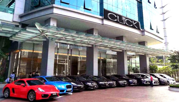 Click Club International: The Company