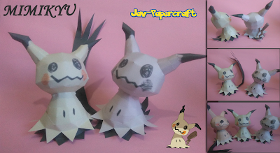 jav-papercraft.blog: mimikyu