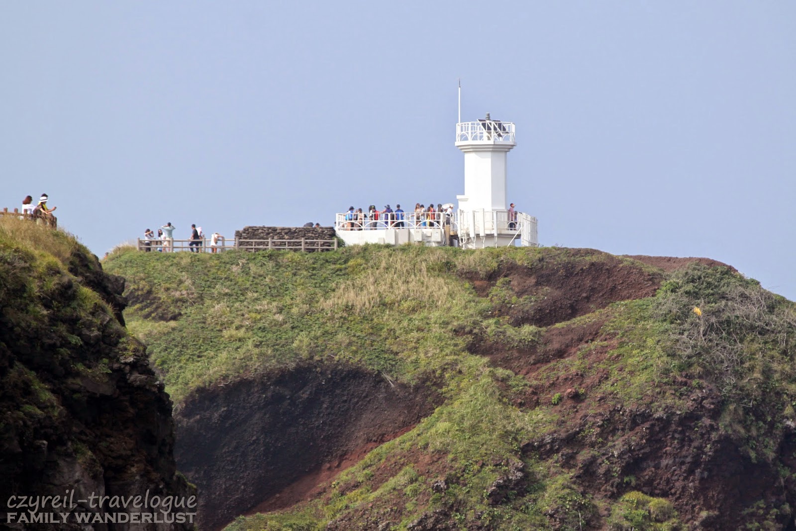 family wanderlust: Jeju Island Road Trip Day 3: SEOPJIKOJI
