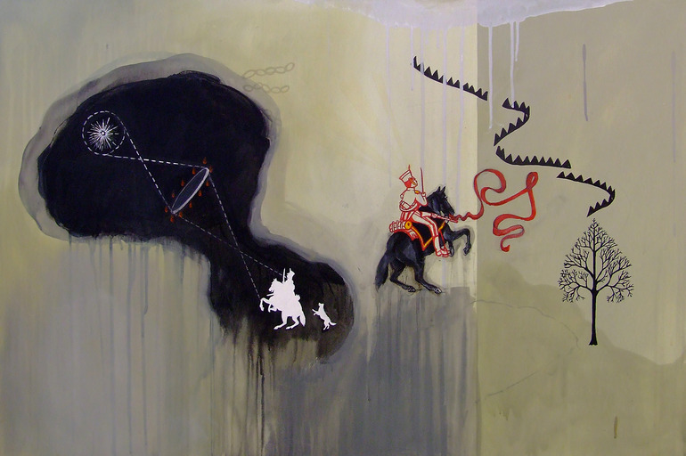 ARTBURGAC: Joshua Field