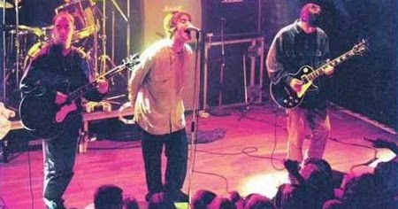 Live Bootlegs: Oasis - Live @ The Civic Hall, Wolverhampton, England ...