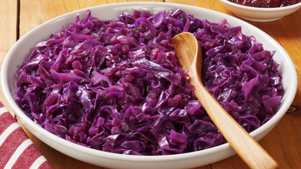 En Código Abierto: Receta de repollo morado alemán (Rotkohl)