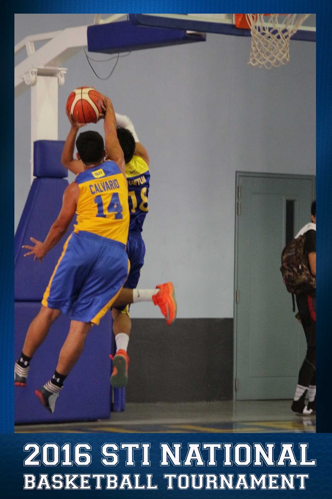 Blogging Rights: 2016 STI NBT 2nd round preview