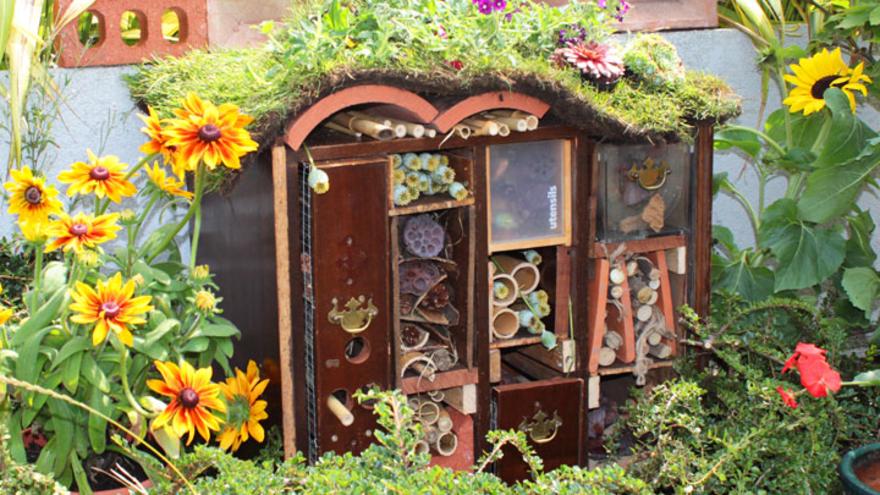 Inside Martyn's Thoughts: Making a Mini Beast House