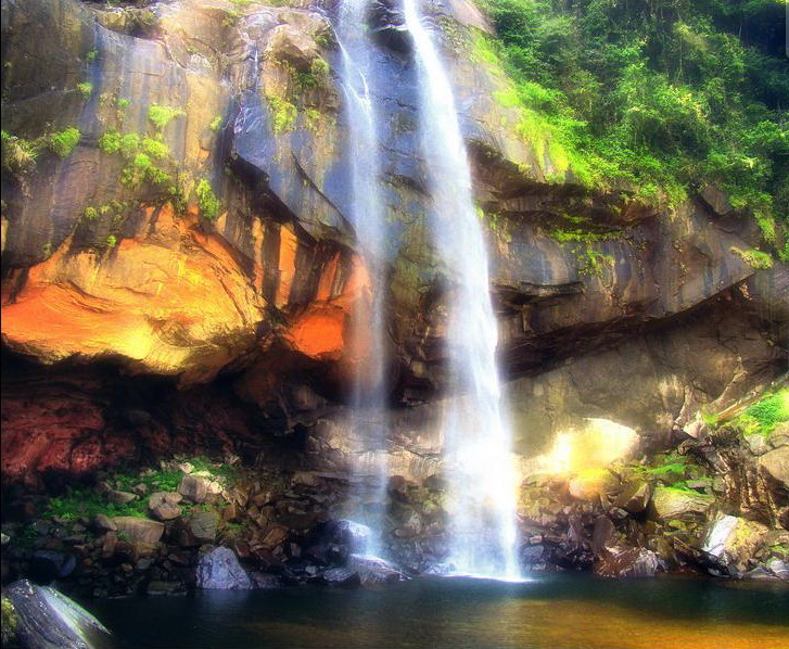 Aberdeen Water Falls