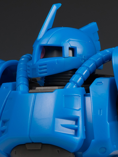 GUNDAM GUY: HG 1/144 MS-04 Bugu (Ramba Ral Unit) - Review by Schizophonic9