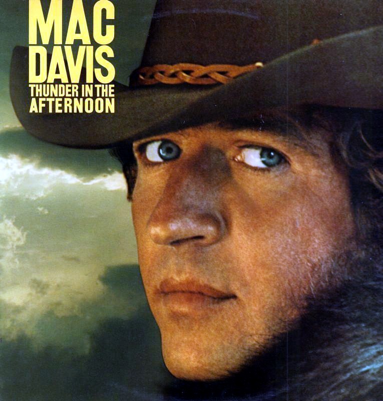 el Rancho: Thunder In The Afternoon - Mac Davis (1977)