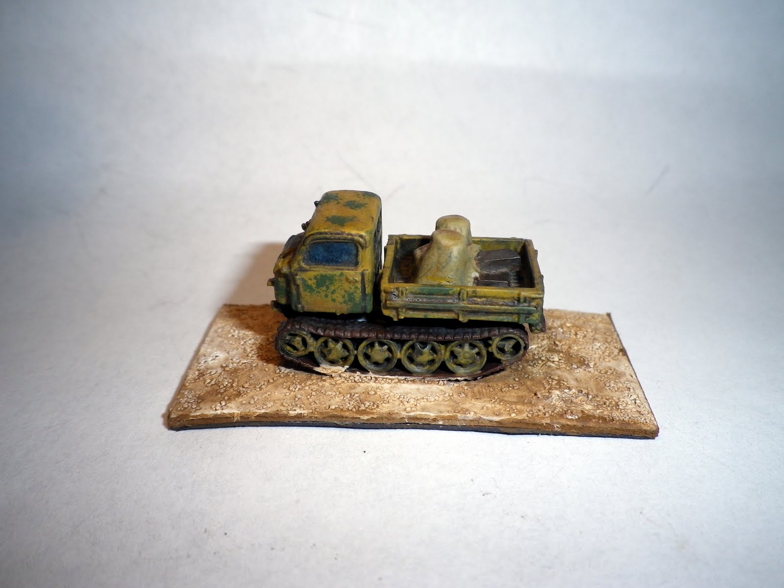 O BRIGADEIRO: RSO Ost Tractor & Gaz AAA Quad Maxim