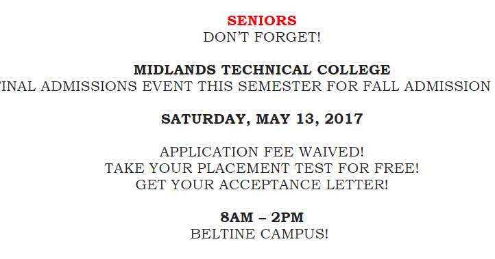 Midlands Technical College