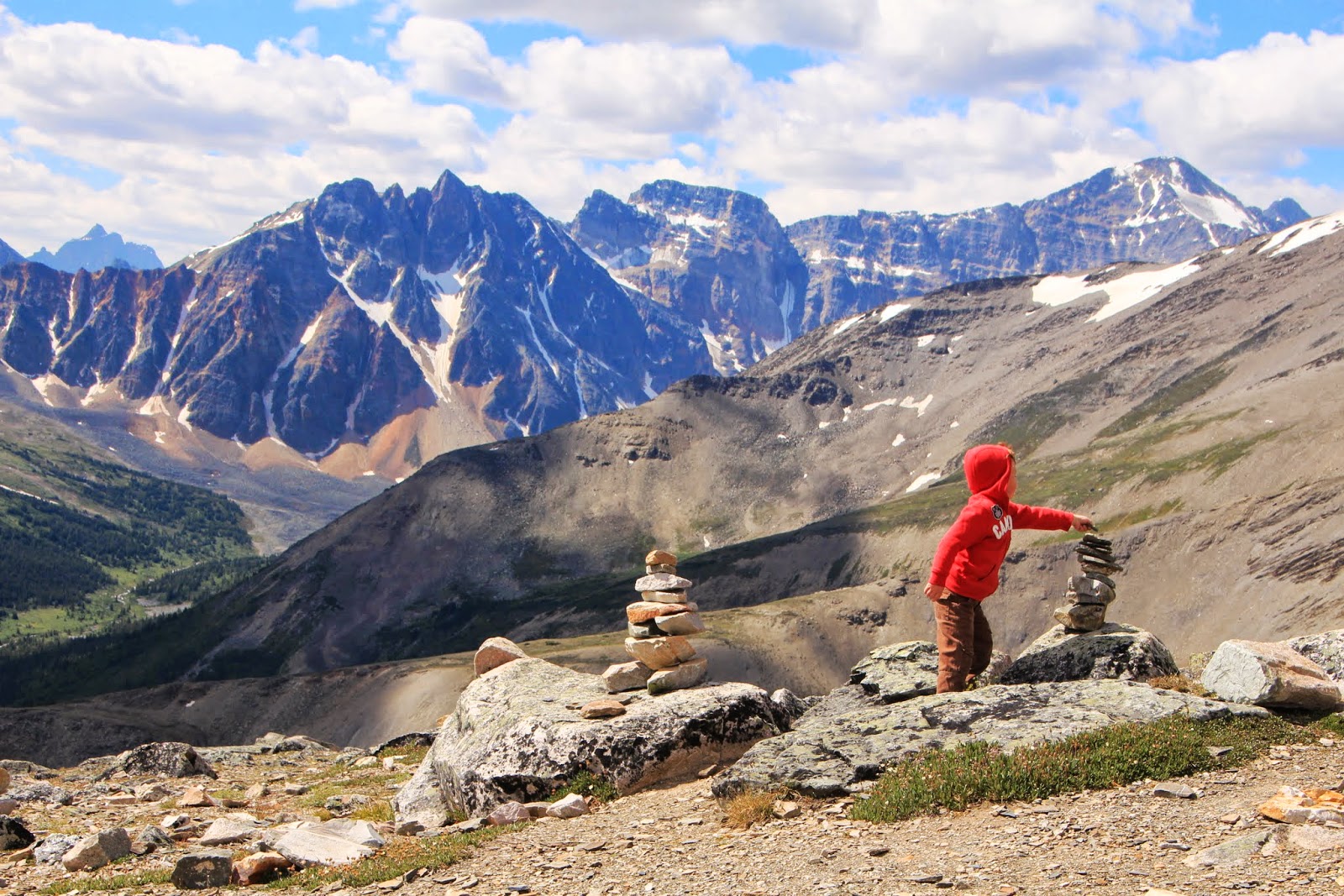 Family Adventures in the Canadian Rockies: Family-Friendly Summits in ...