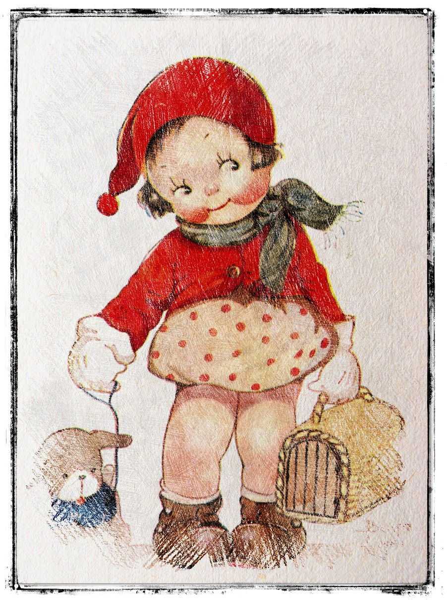 Create with TLC: Printable Christmas Journal Cards...