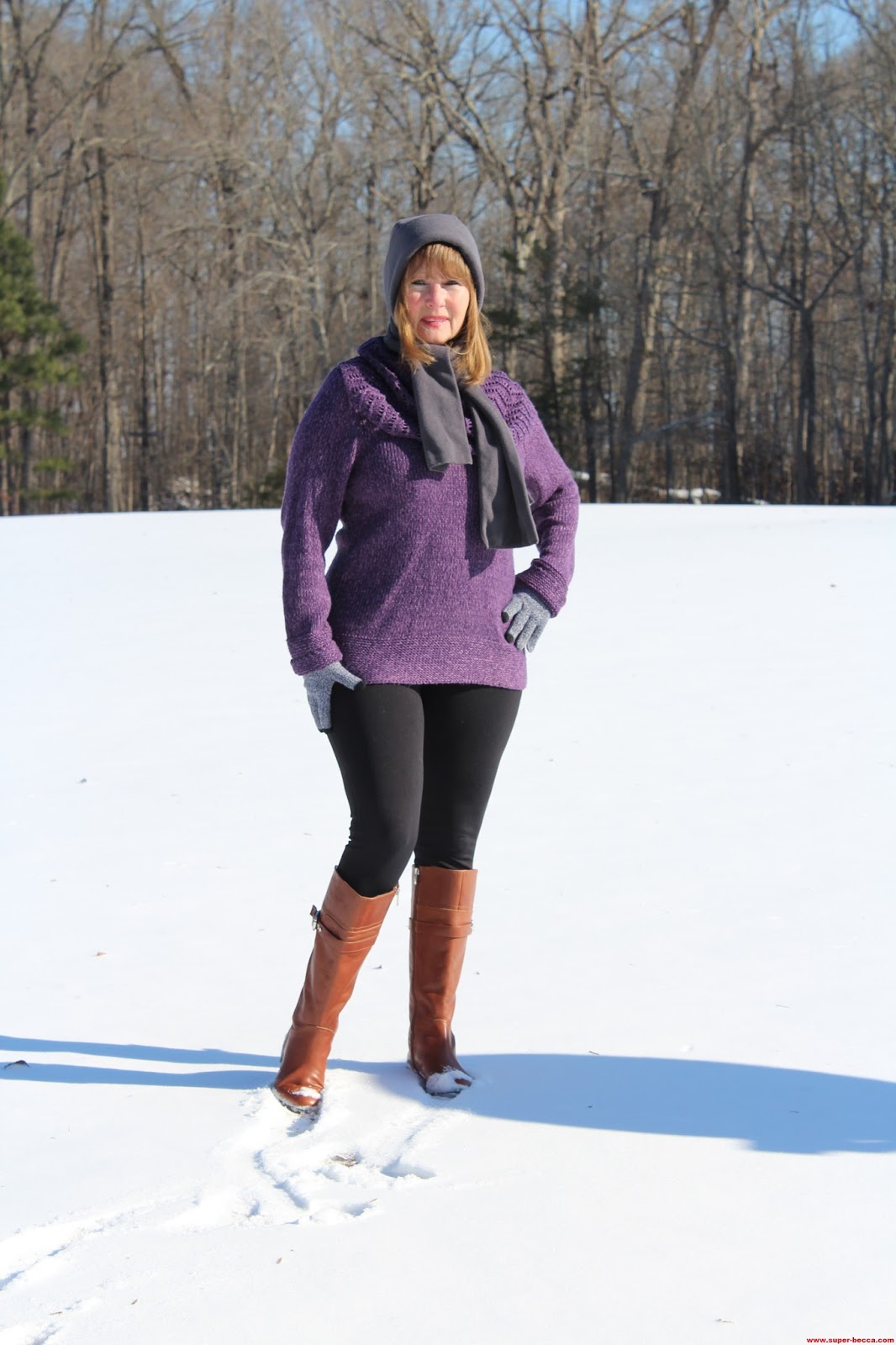 Superbecca: January 2018