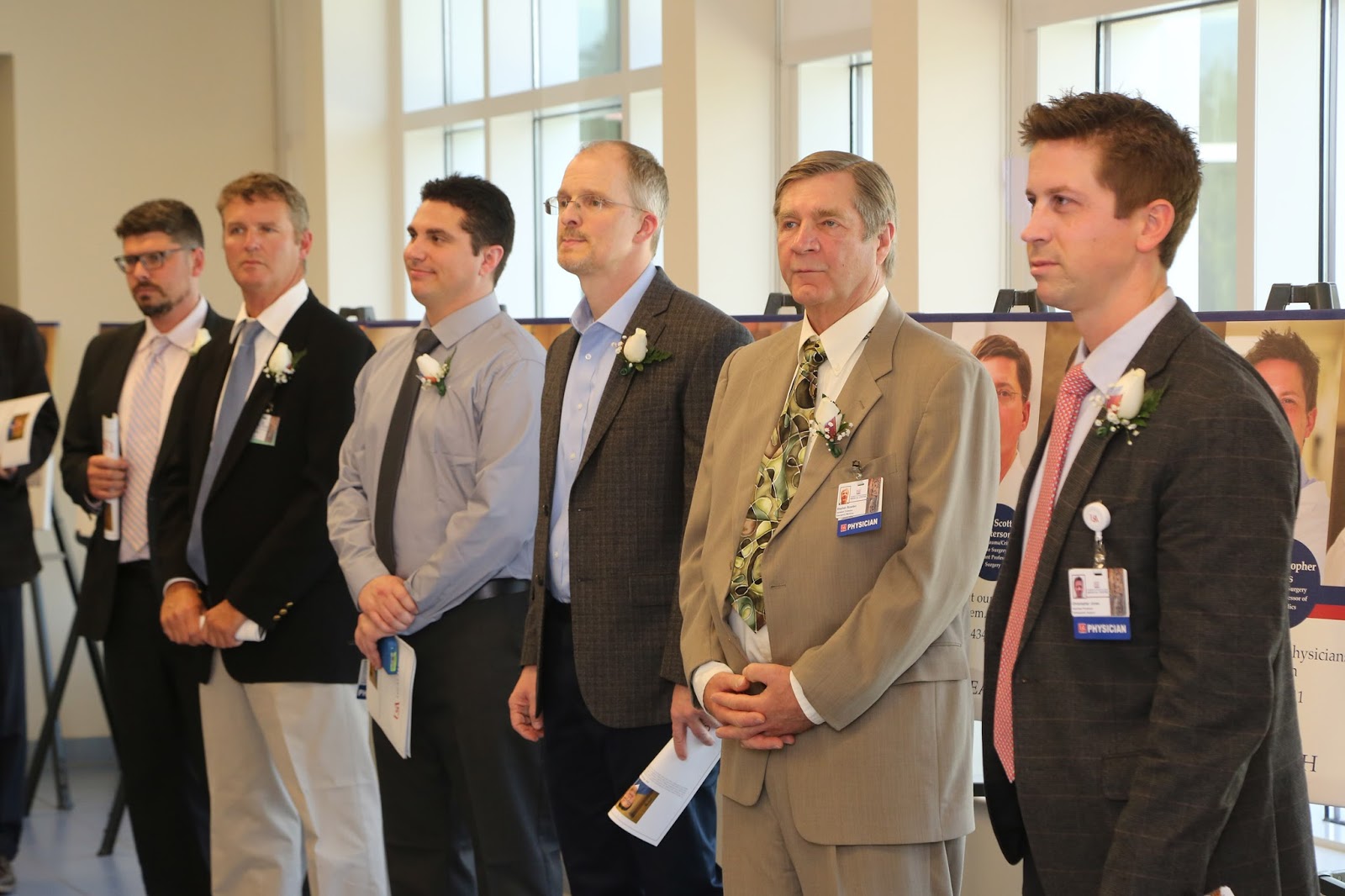 Med School Watercooler: USA Health Hosts Welcome Reception for New ...