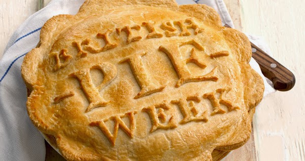 Pierate - Pie Reviews: British Pie Week