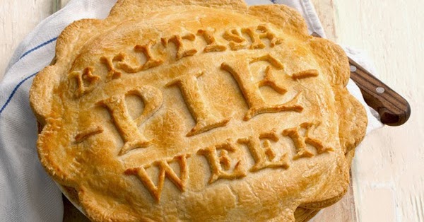 Pierate - Pie Reviews: British Pie Week