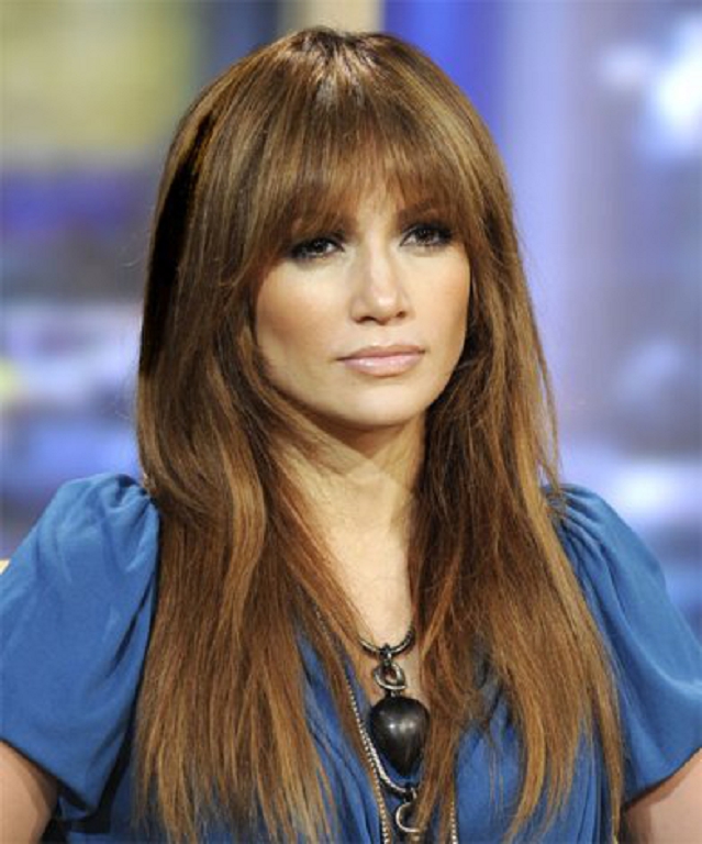 35 Brillantes Peinados Jennifer Lopez - Peinados cortes de pelo