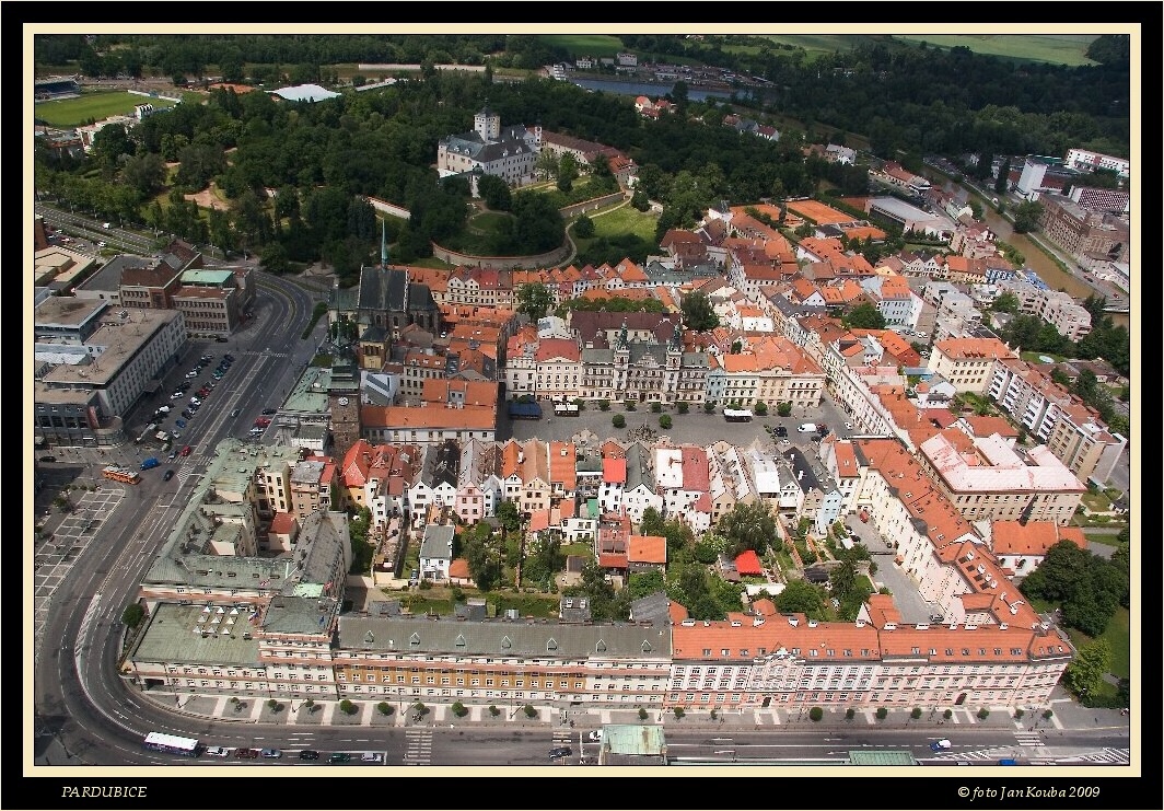 I'm going with school in Pardubice. What do I have to know about ...